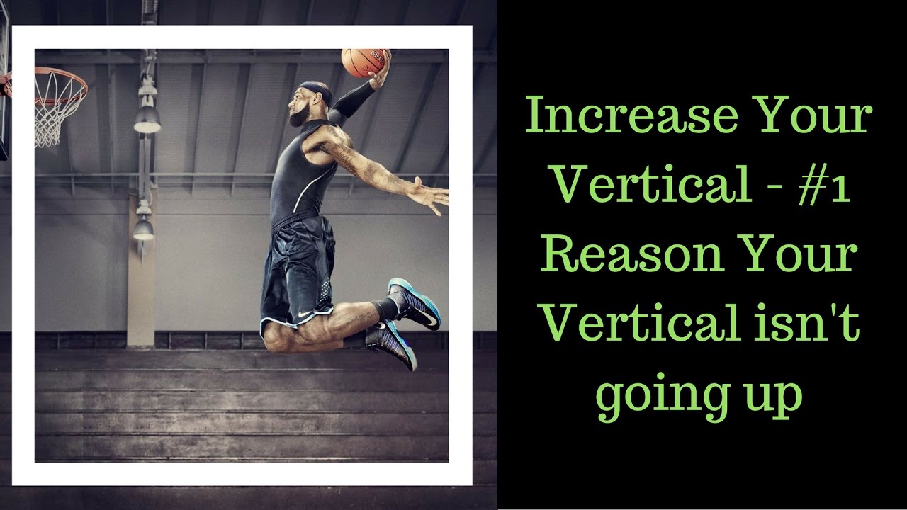 Vertical Jump Training - how to increase your vertical - YouTube