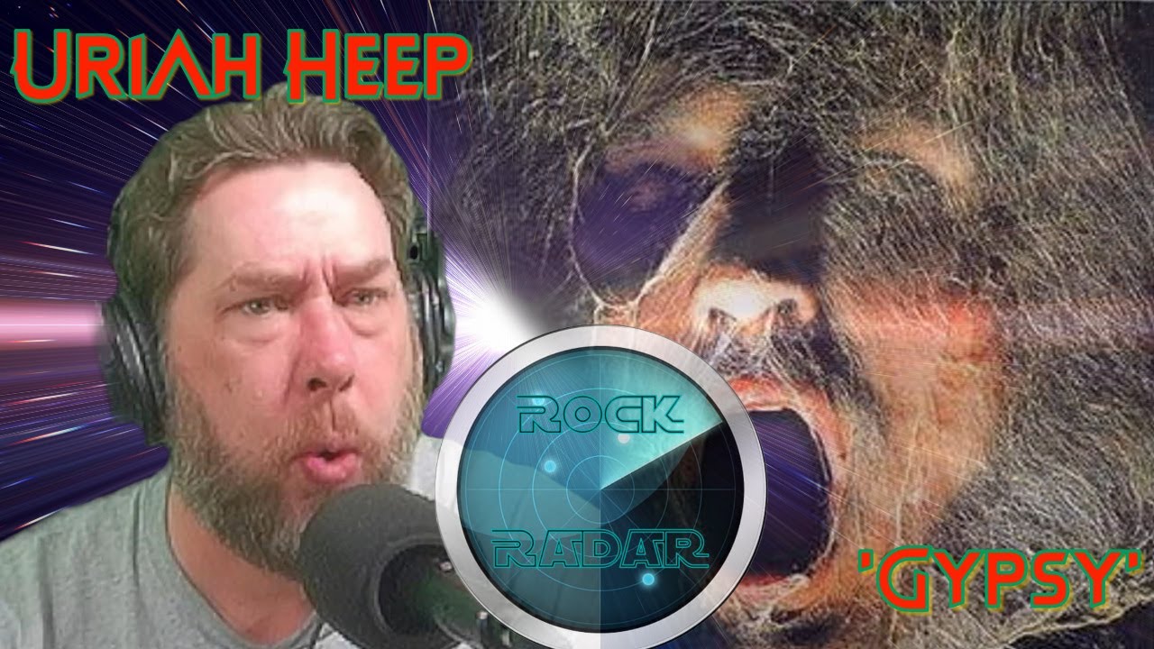 *First Time Reacting To Uriah Heep* 'Gypsy' (Reaction) Smitty's Rock ...