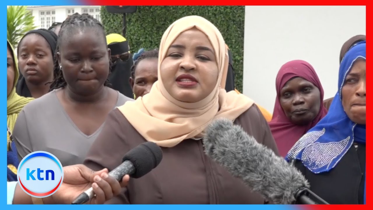 Baadhi ya wanachama wanawake wa UDA wataka Mbunge kuweka wazi msimamo wake iwapo yuko UDA ama ...