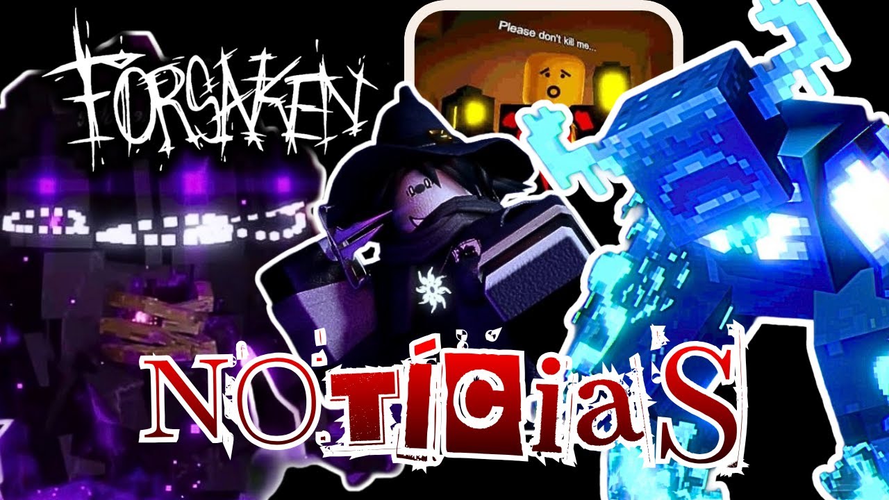 Notícias Forsaken REWORK Two times, Possiveis NOVAS Skins para GUEST666 ...
