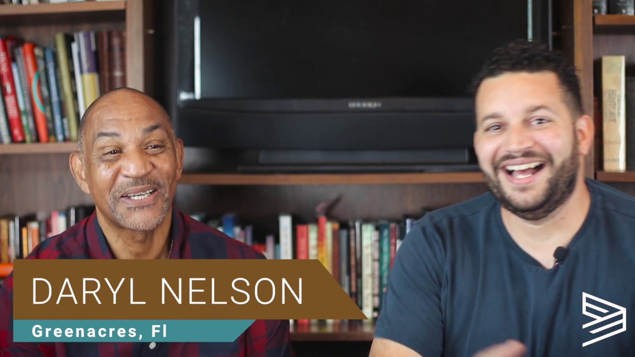 Longevity In Ministry with Daryl Nelson - YouTube
