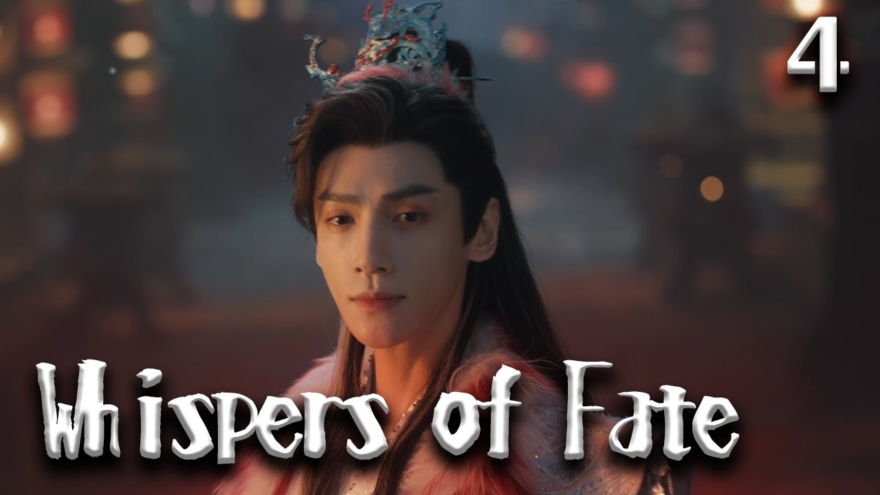 Whispers of Fate Chant Ep.4| The Truth of the Thirteenth Tower#水龙吟 ...