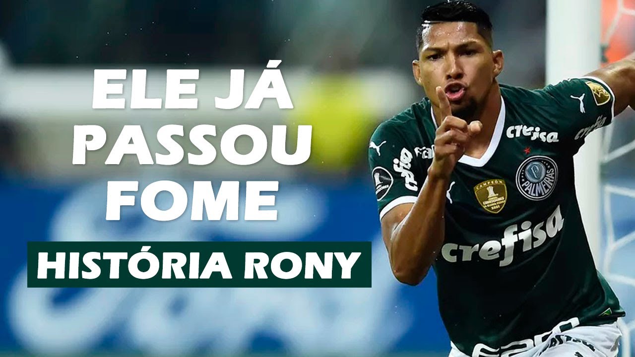 CONHEÇA A HISTÓRIA DE RONY - YouTube