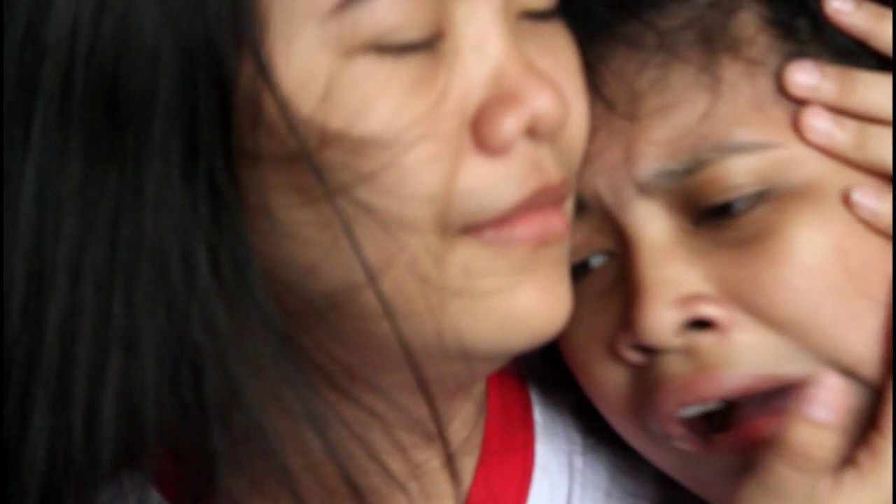 Gapos: ang unang palahaw - YouTube