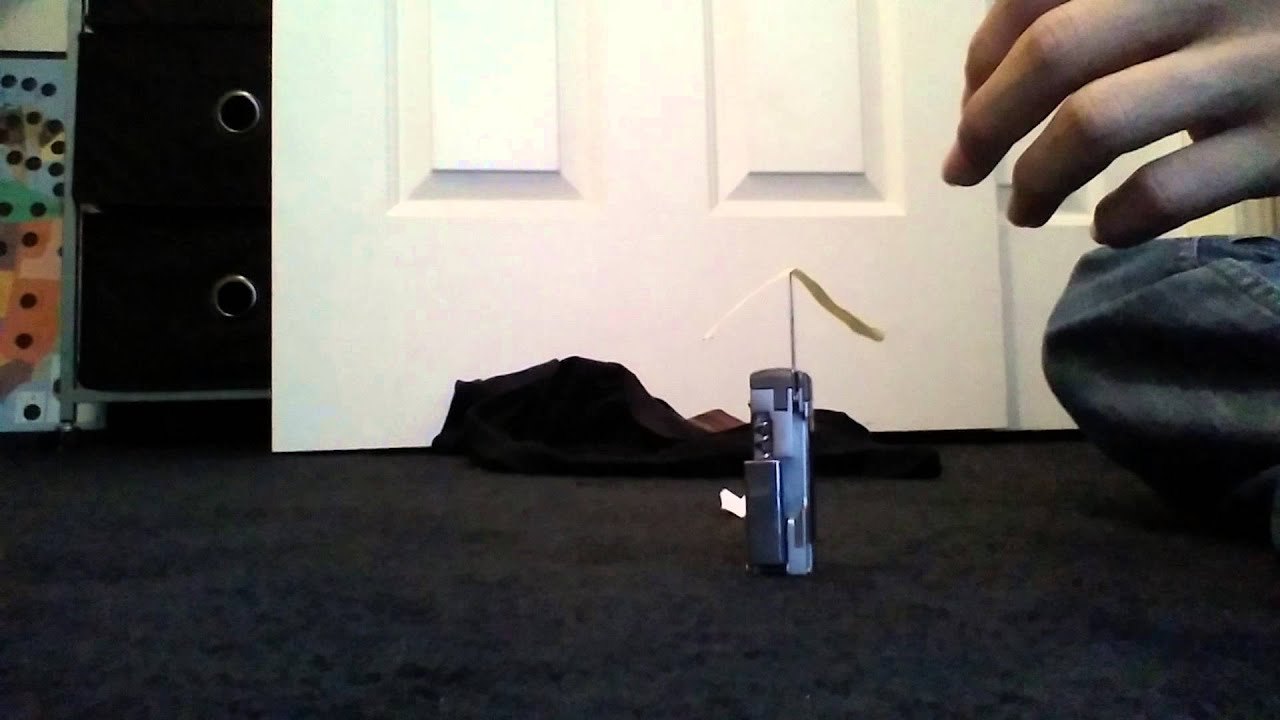 Telekinesis left hand - YouTube