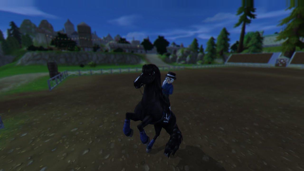 Star Stable Online - Dressage Music Video. - YouTube