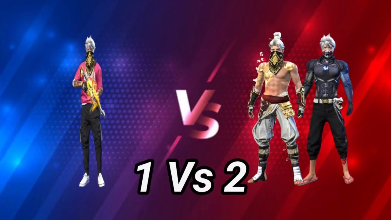 1 vs 2 - YouTube