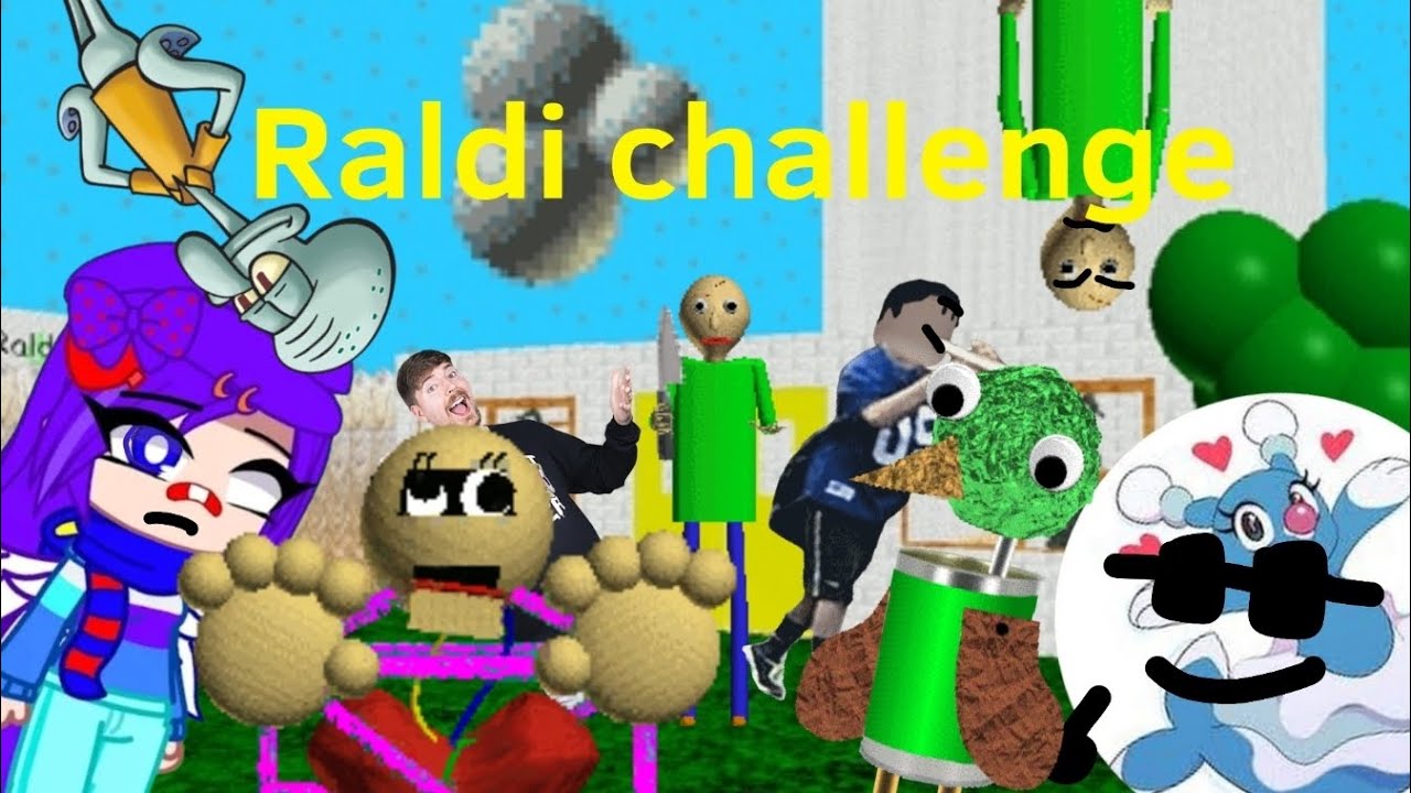 Object table episode 19 the Raldi challenge - YouTube