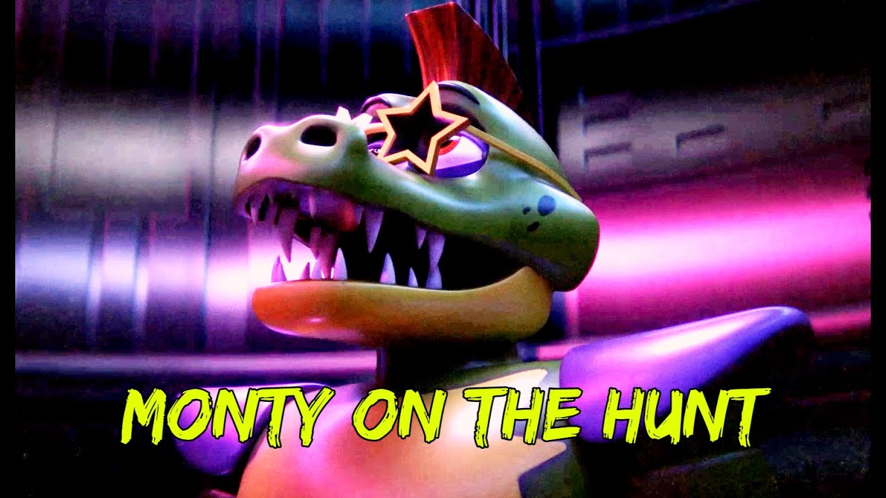 Five Nights At Freddy's: Security Breach 100% Walkthrough Part 10: Faz ...