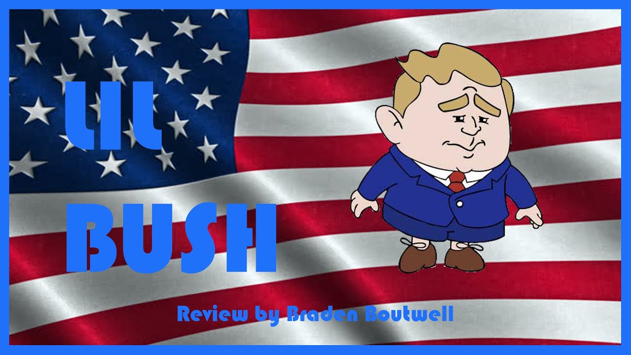 Lil Bush || Insane Reviews - YouTube