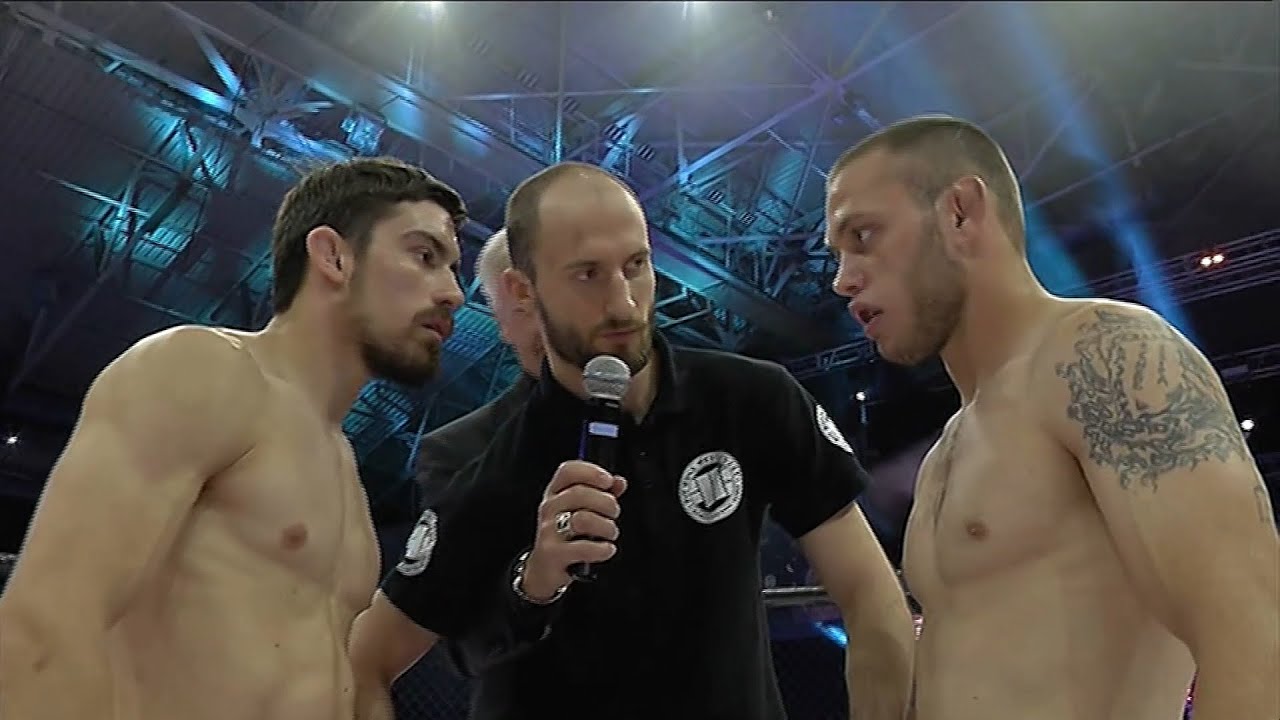 Микаэль Силандер vs. Кори Александер | Mikael Silander vs. Cory ...