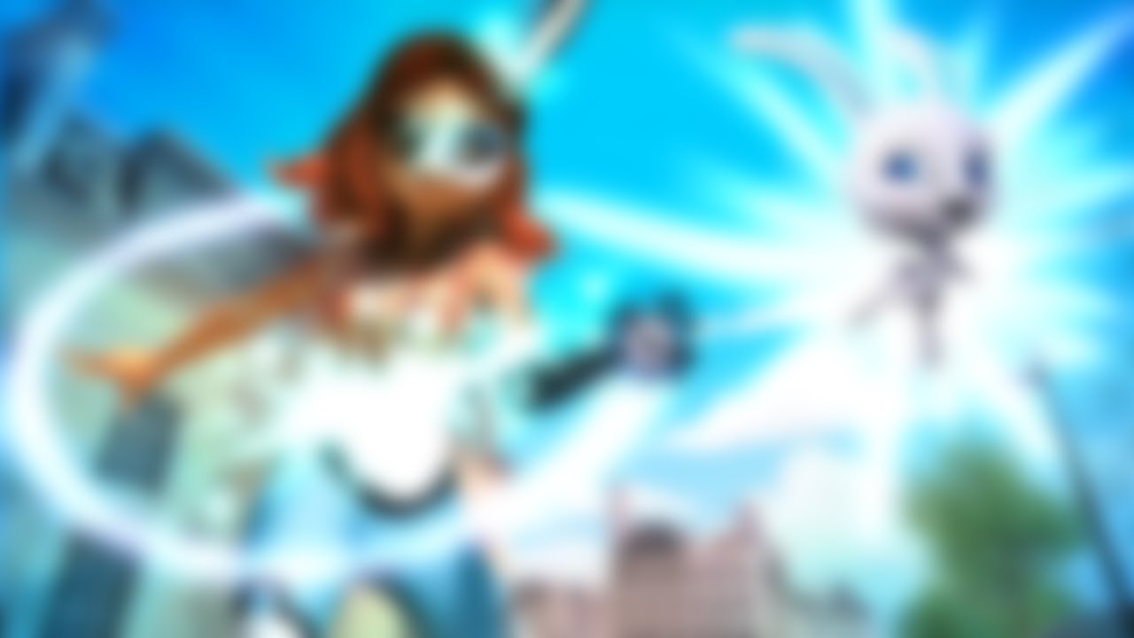Alya with Bunny Miraculous - Speededit - YouTube