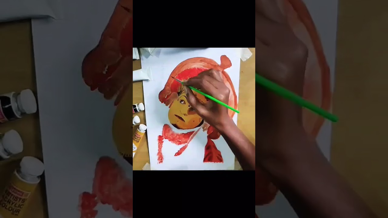 Drawing Kantara movi Varah roopam #kantaramovie #kantara #drawing ...