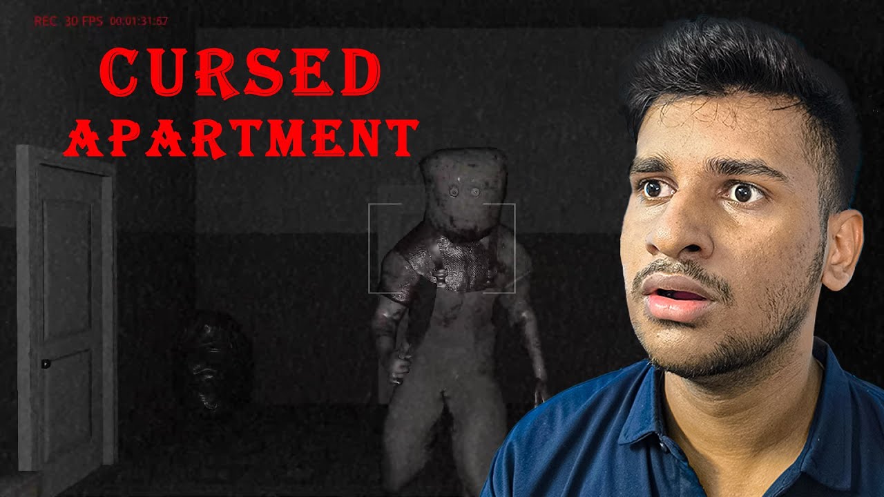 Can we Escape the Cursed Apartment? | Horror Game - YouTube