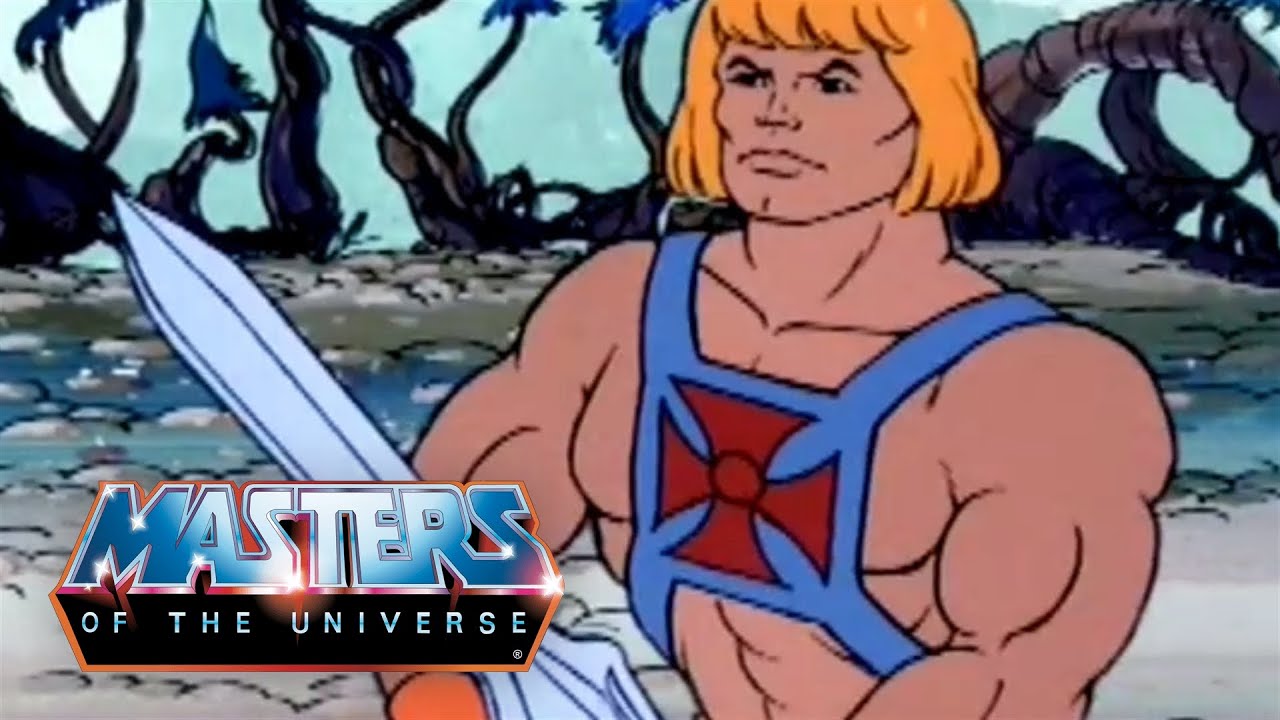 He-Man Official | 1 HOUR COMPILATION! | He-Man Full Episodes - YouTube