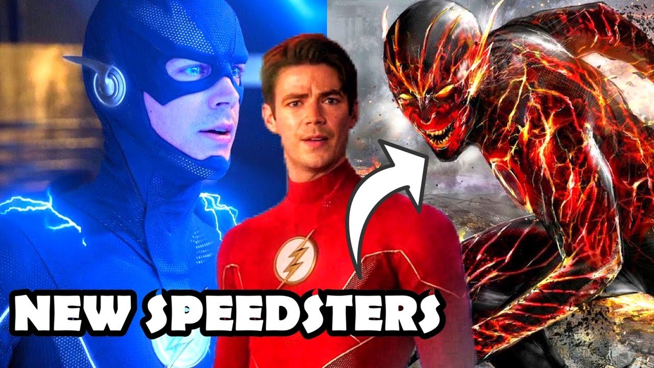 What New SPEEDSTER VILLAINS Could Appear SOON on The Flash? The Flash ...
