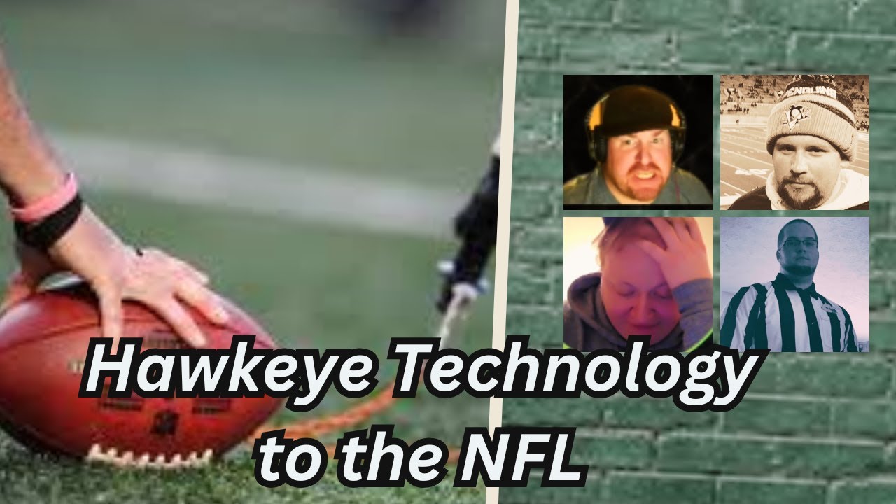 Revolutionary NFL Hawkeye Technology: The Future of Football Is Here ...