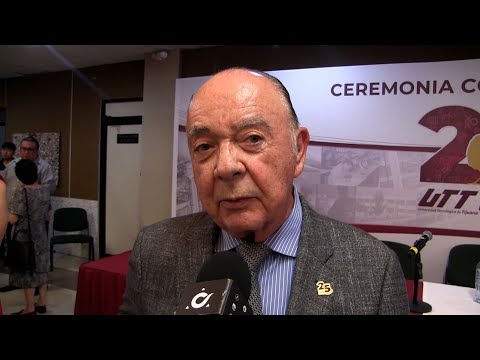 Necesario construir la UTT para el desarrollo industrial de Tijuana: Carlos Bustamante
