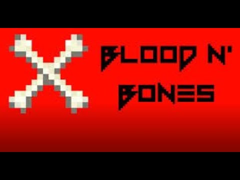 MODDED MINECRAFT BLOOD N' BONES - #3 - YouTube