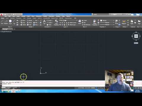How To Set Up Autocad For Architecture