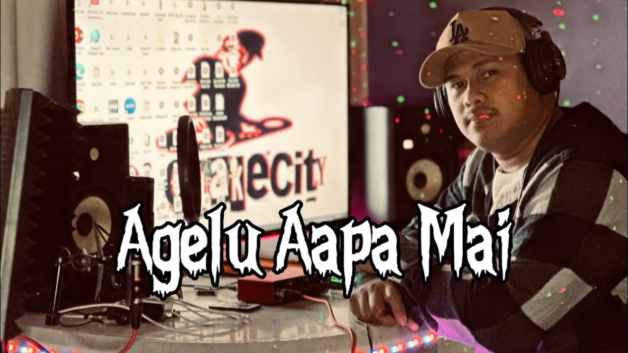 Agelu Aapa Mai (By Mark) original track 2023 - YouTube