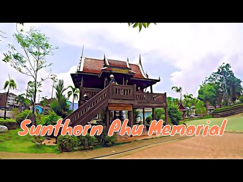 Sunthorn Phu Memorial - Rayong