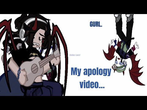 My Apology Video... || Very emotional || Voice reveal || - YouTube