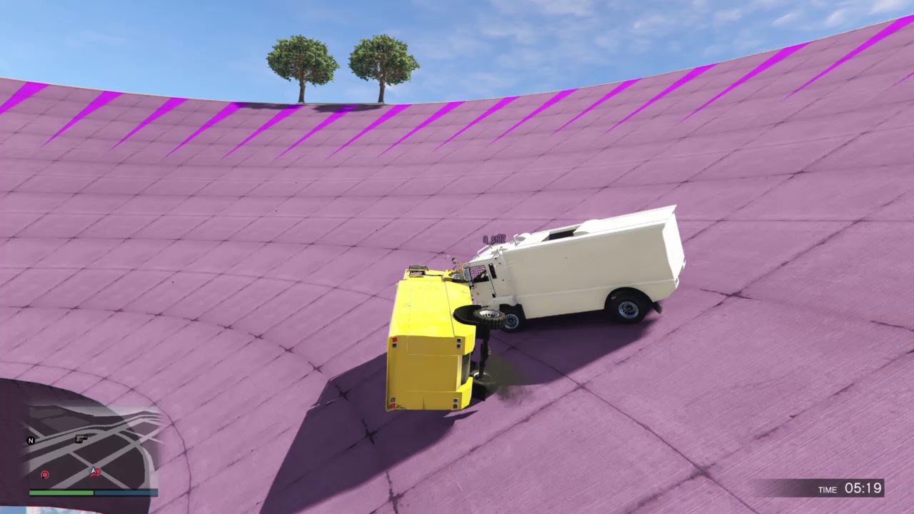 Grand Theft Auto V boss save - YouTube