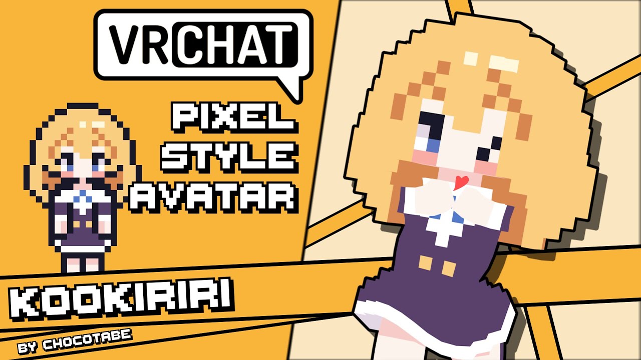 쿠키리리 VRChat 아바타 Cookie Survivors #12 - YouTube