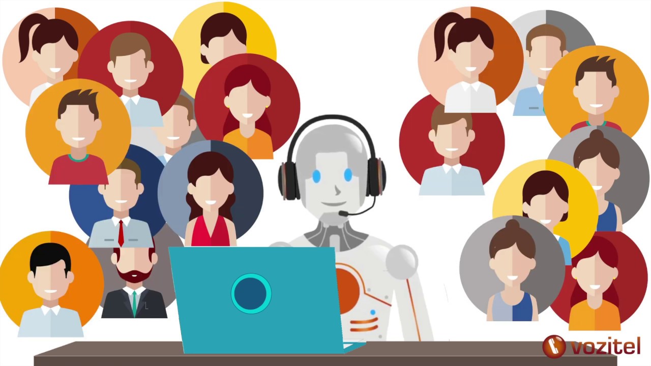 CALLBOTS-ROBOTS TELEFÓNICOS (Ejemplo de Callbot haciendo Recobro) - YouTube