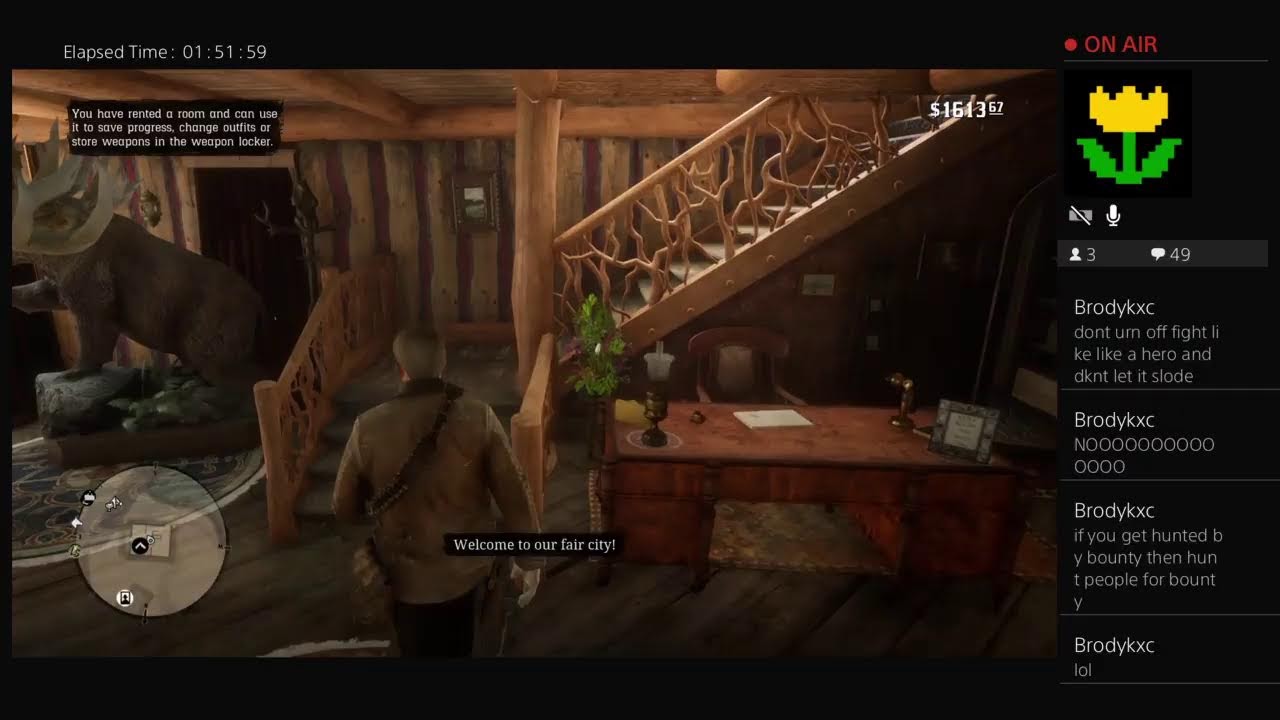 RDR2-Chapter 2 - YouTube