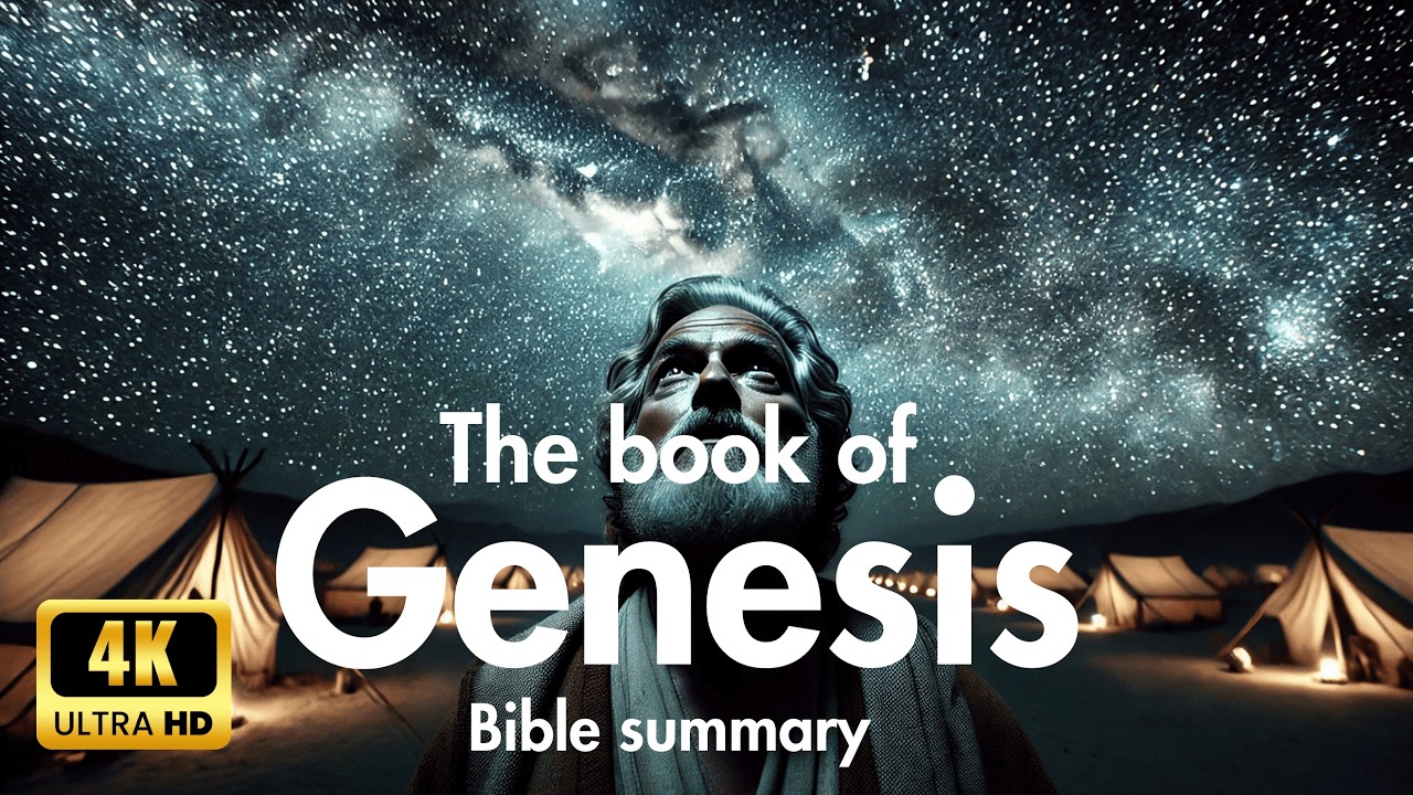 📖 The Book of Genesis: From the Tower of Babel to Abraham’s Journey ...