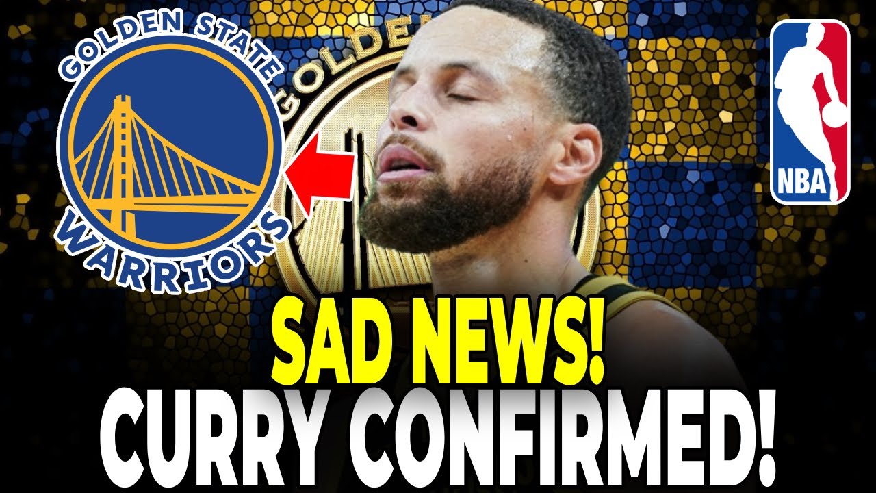 URGENT! SAD NEWS! SEE WHAT HAPPENED TO STEPHEN CURRY! CONCERNED FANS ...