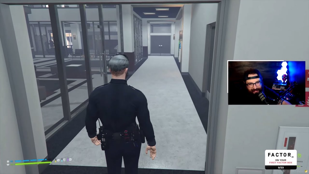 Prodigy Cop on why Cops shouldnt be Robbed & why he didnt give Heli ...