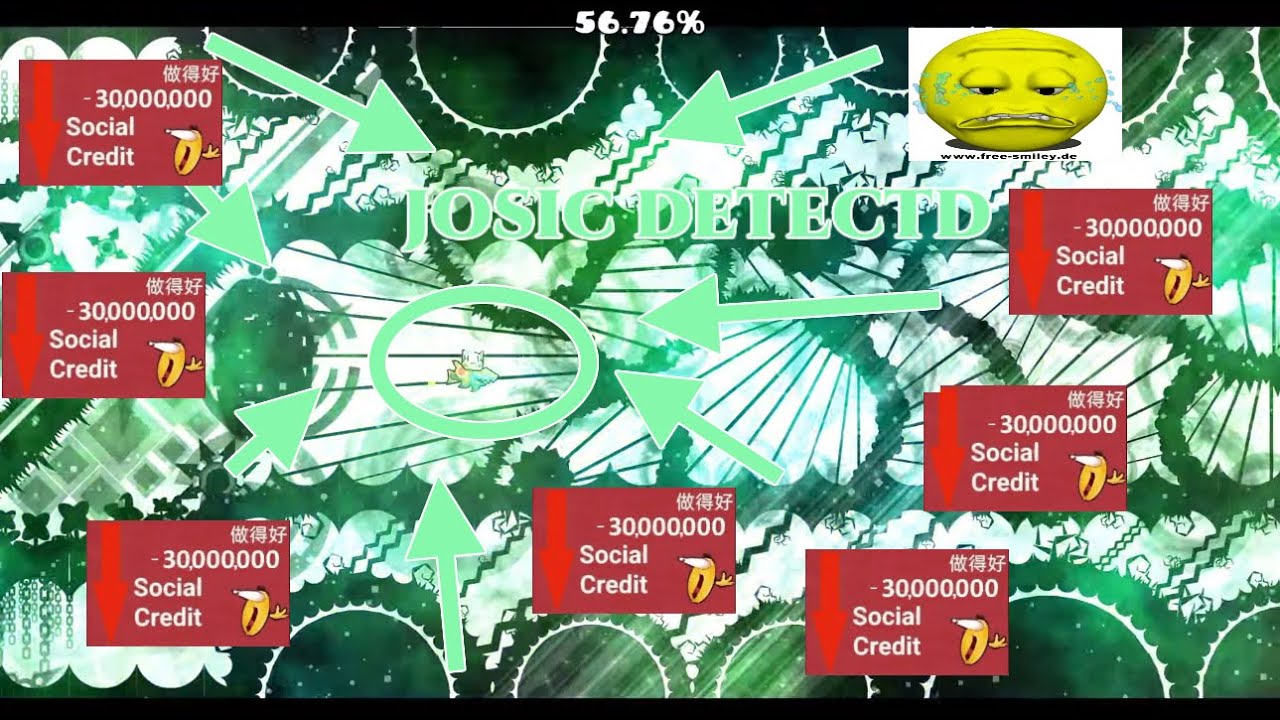 (zBot & ReplayBot) Unreachable Reverie 4k60FPS Showcase | Geometry Dash ...