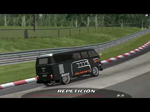 kombi en nurbugring !?