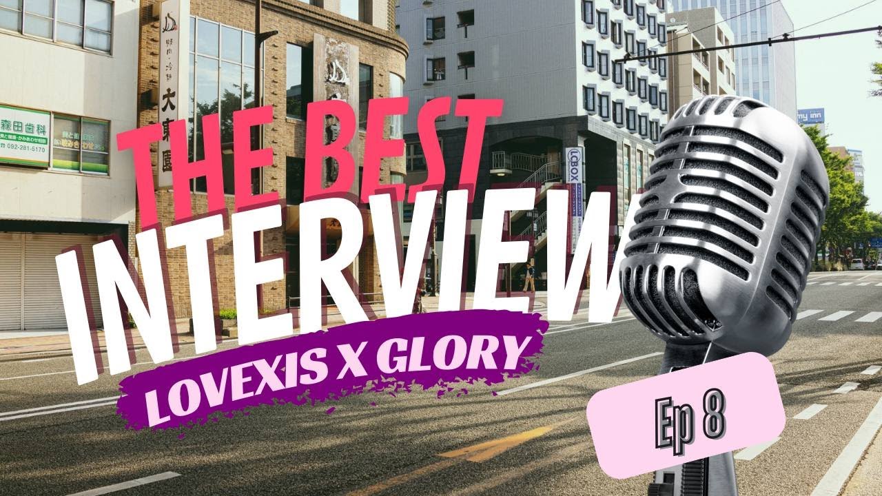 A Very Exciting Interview Street Interview EP 8 #streetinterview - YouTube