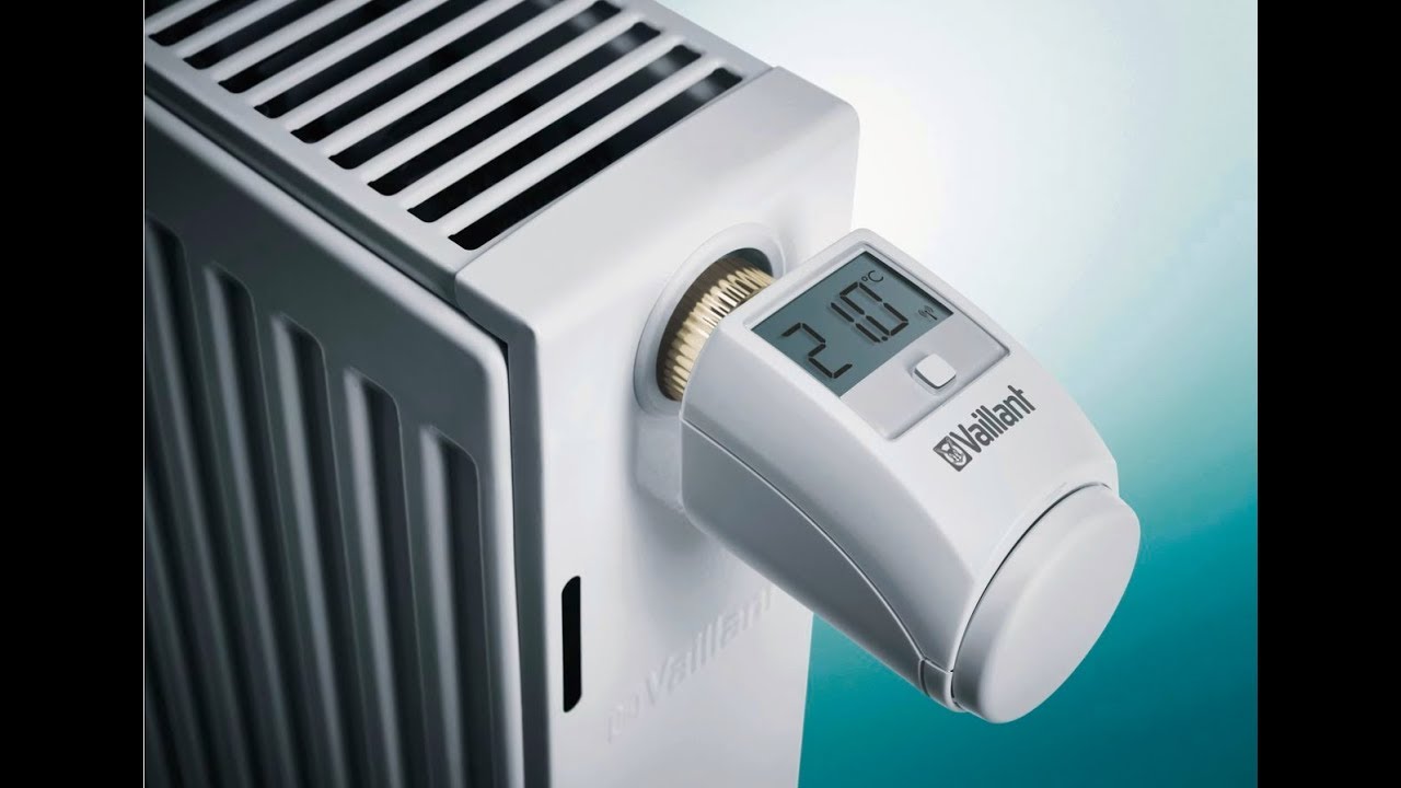 Vaillant ambiSENSE - Comfortabele individuele ruimtetemperatuurregeling ...
