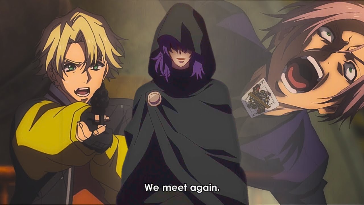 High Card family reunited & Tilt turned into the Black Knight 😲 | High ...