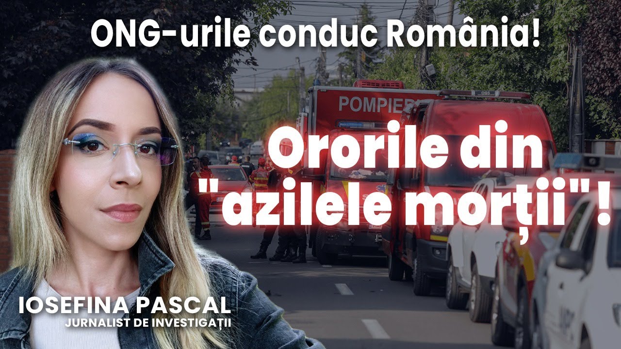 Iosefina Pascal, despre dedesubturile azilelor groazei şi cum ONG-urile ...