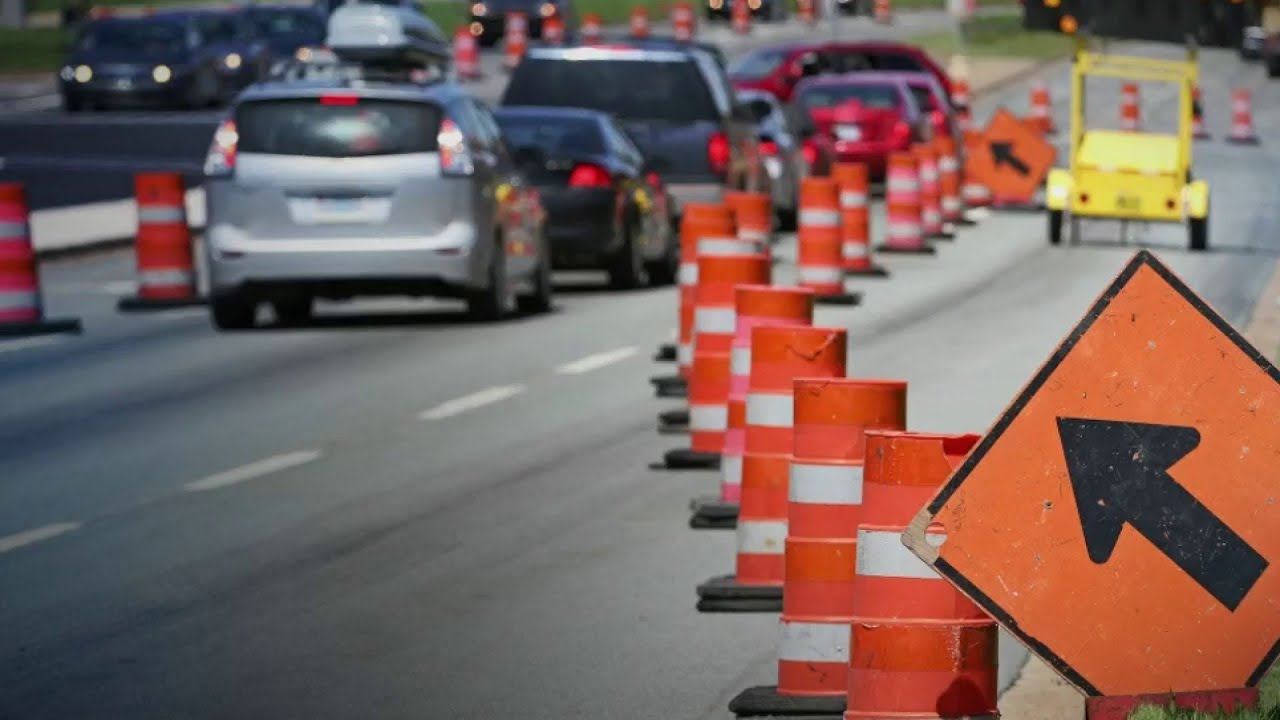 Ask Trooper Steve: Why do some construction sites have police present ...