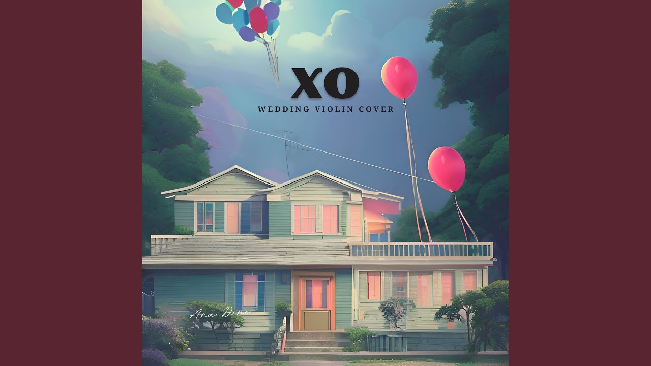 XO (Wedding Violin Cover) - YouTube