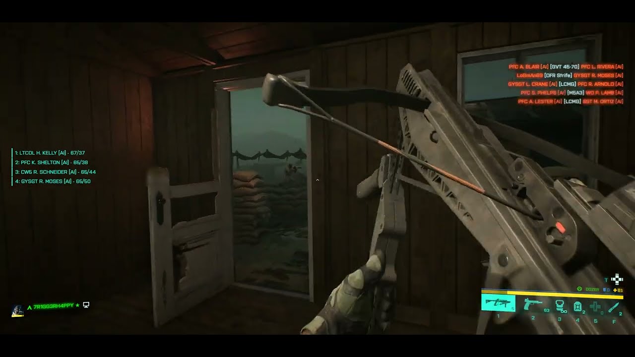 Battlefield 2042 - FFA Paratroopers (BOW: Ghostmaker R10) (Season 7 ...