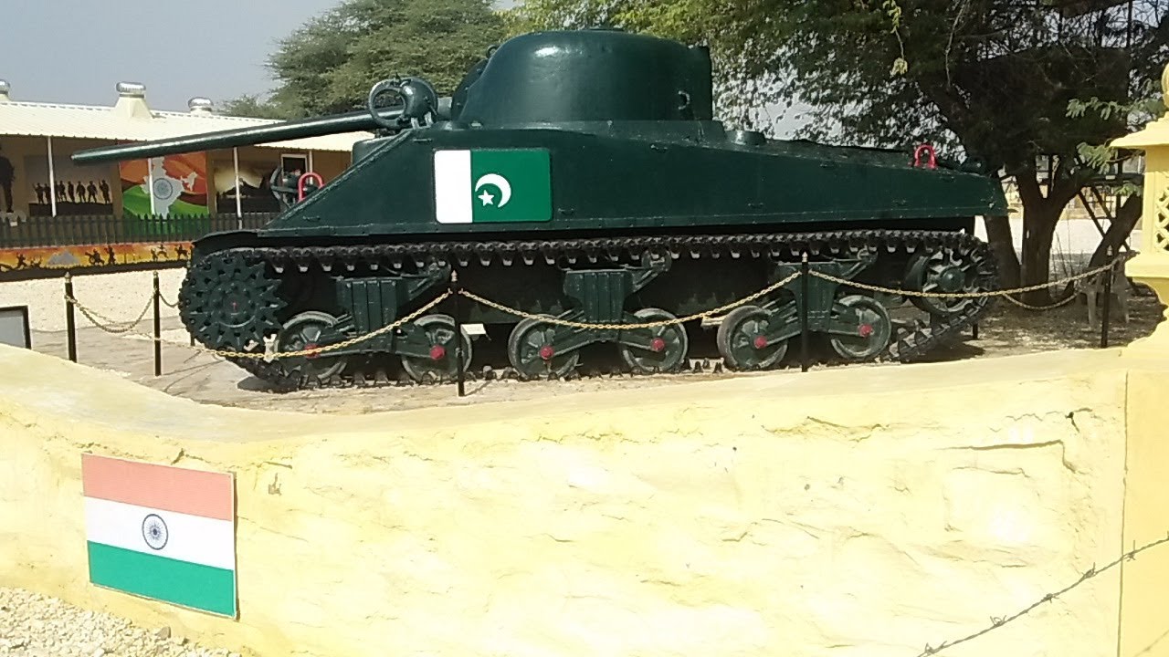 1971 India-Pakistan War Post Longewala | लोंगेवाला हिंदुस्तान-पाकिस्तान ...