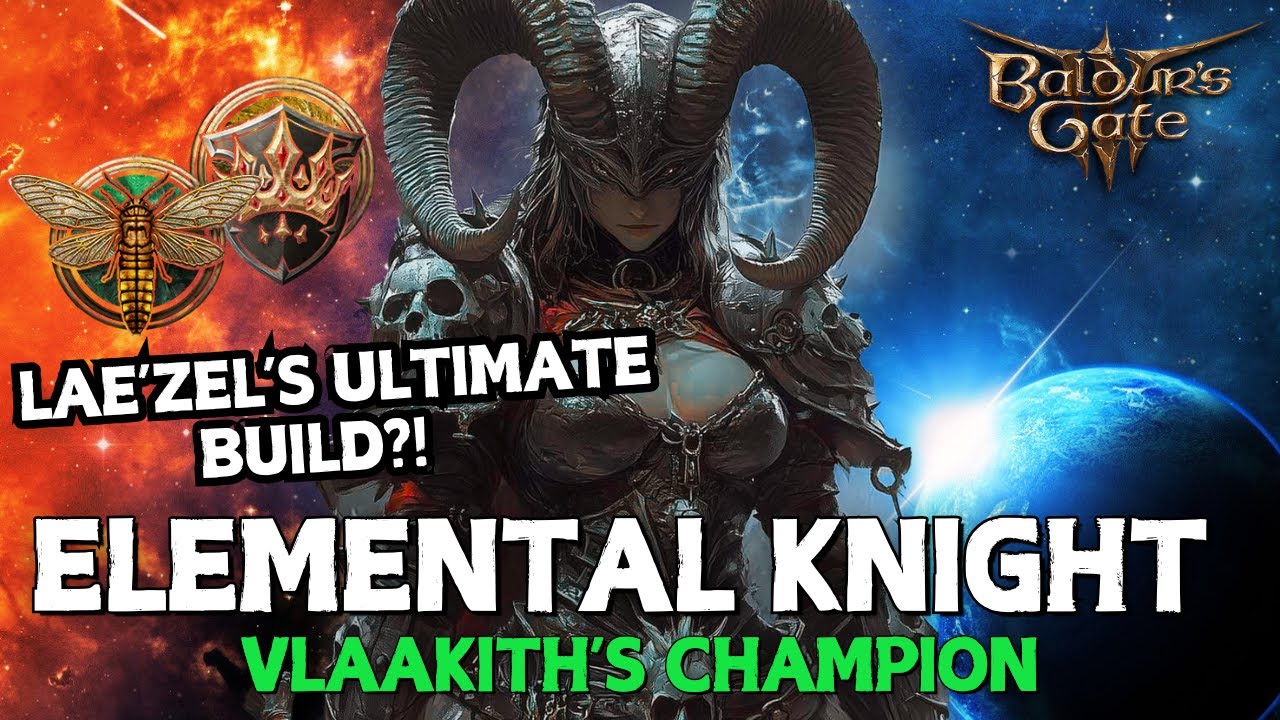 ULTIMATE ELEMENTAL INFUSION MONSTER KNIGHT! Patch 8 Crown/Swarmkeeper ...