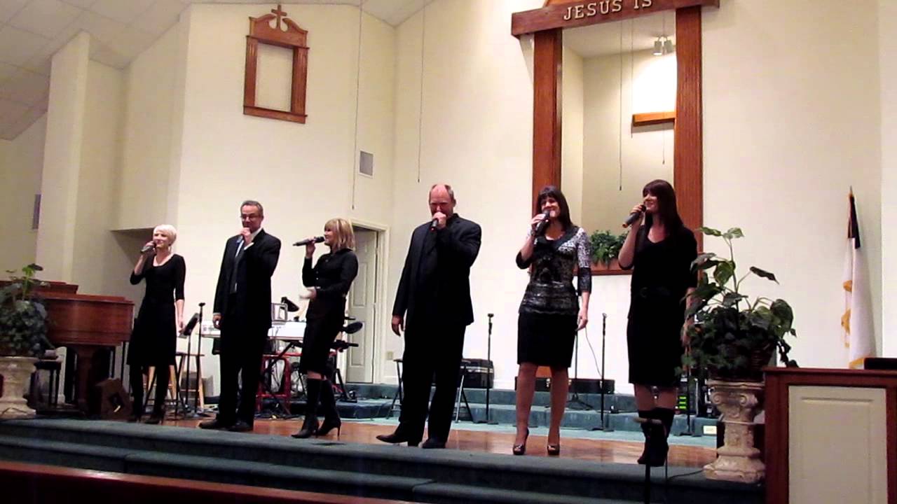 The Crist Family-When I Get Carried Away - YouTube