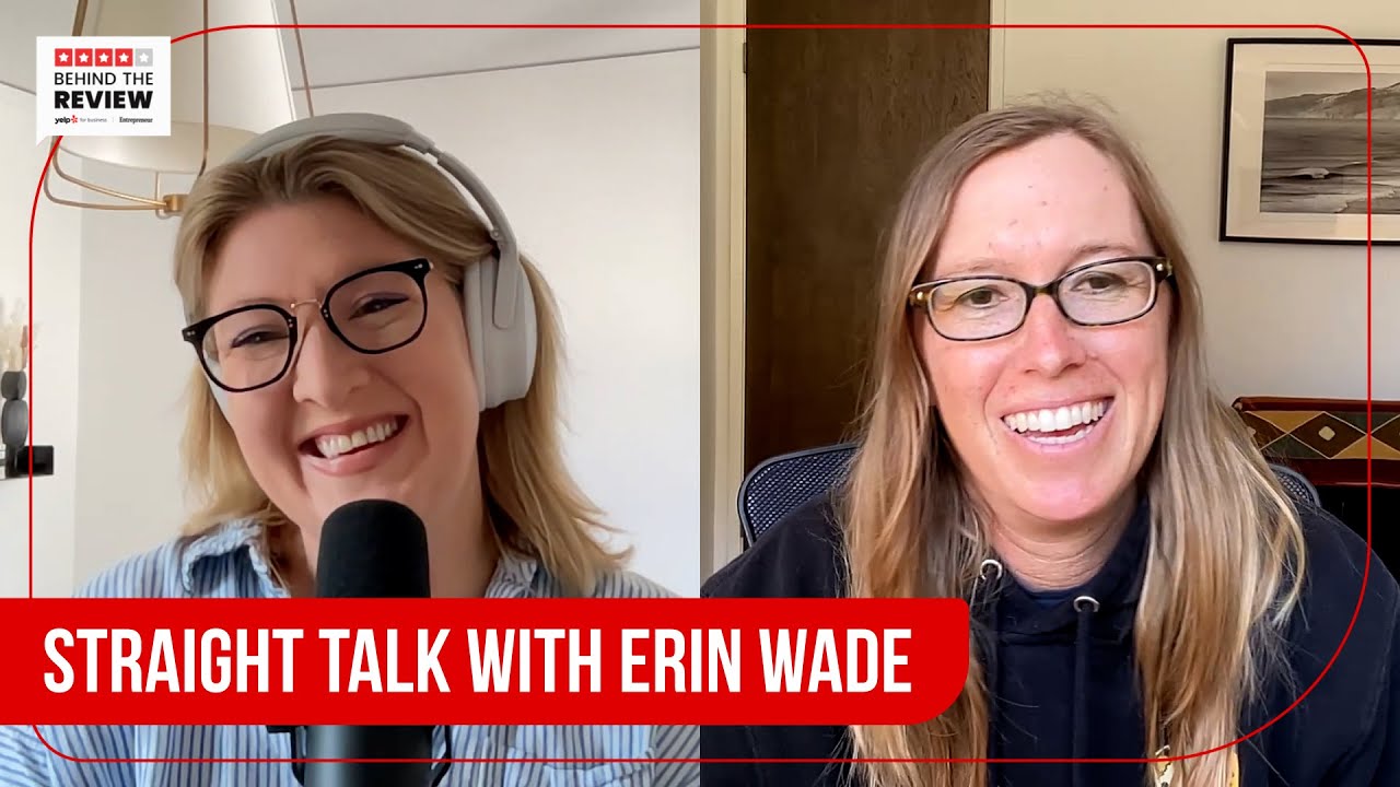 Erin Wade's Recipe for Success: Culture, Pricing, and Engagement - YouTube