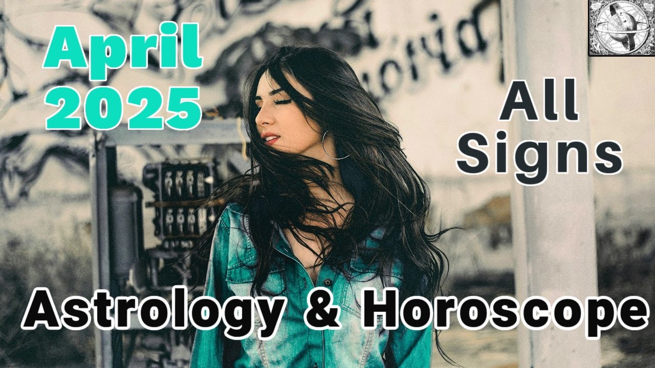 April 2025 Astrology ALL SIGNS. Personal Planet Retrogrades: GETTING ...