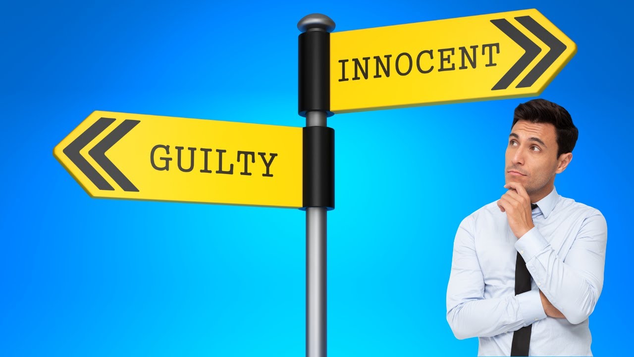 YOU ARE GUILTY BEFORE GOD IF YOU DO NOT DO THIS - YOUR DUTY CANNOT BE ...