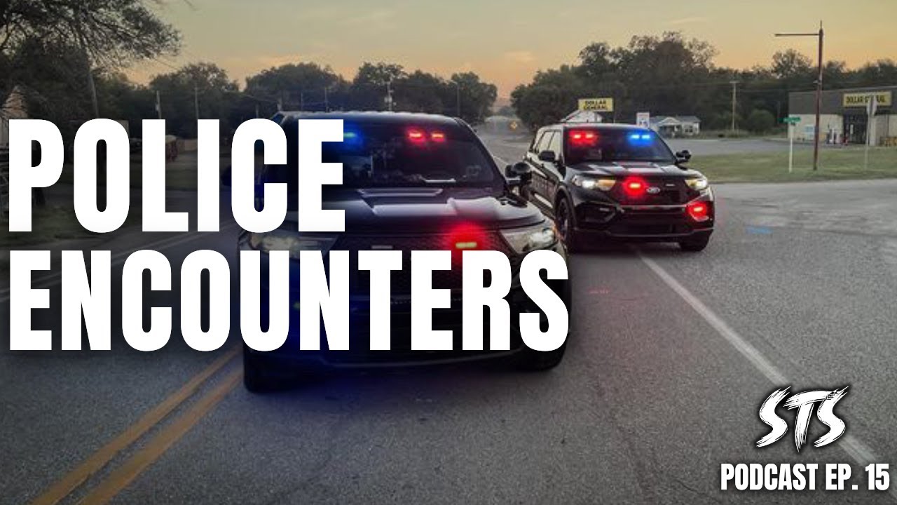 Police Podcast: Analyzing Body Cam Footage and Police Encounters - YouTube